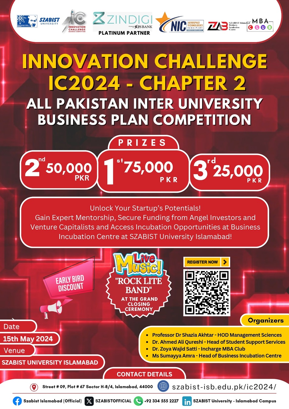 Innovation Challenge - Chapter 2