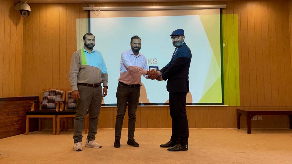 EDC | SZABIST Islamabad